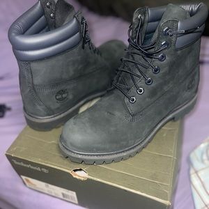 Timberland | Shoes | Size Men Navy Blue Suede Tims | Poshmark